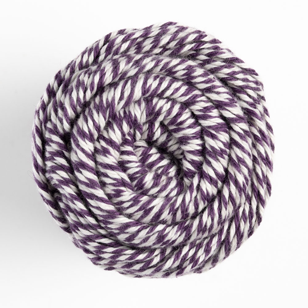 Mulberry Twist Yarn - Textured & Unique for Crafts