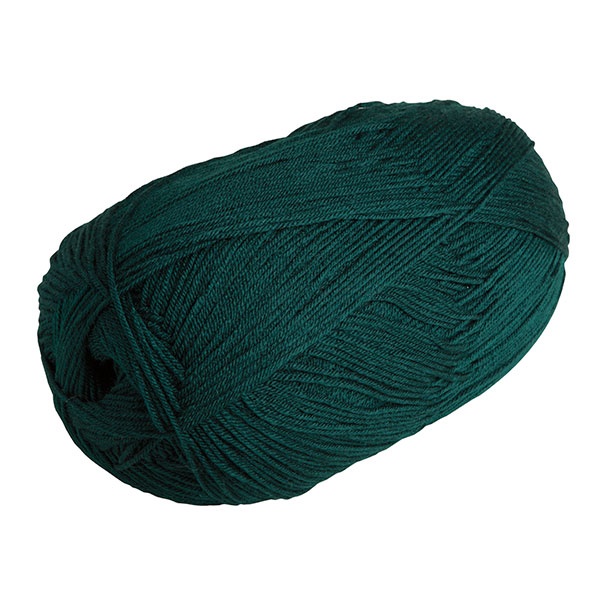 Hunter Yarn – Versatile Color for Every Craft