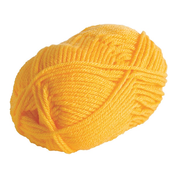 Canary Yarn – Bold Yellow Shade for Your Crochet Designs