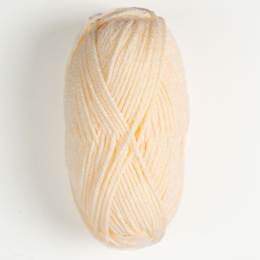Cream Yarn - Perfect for Cozy Creations