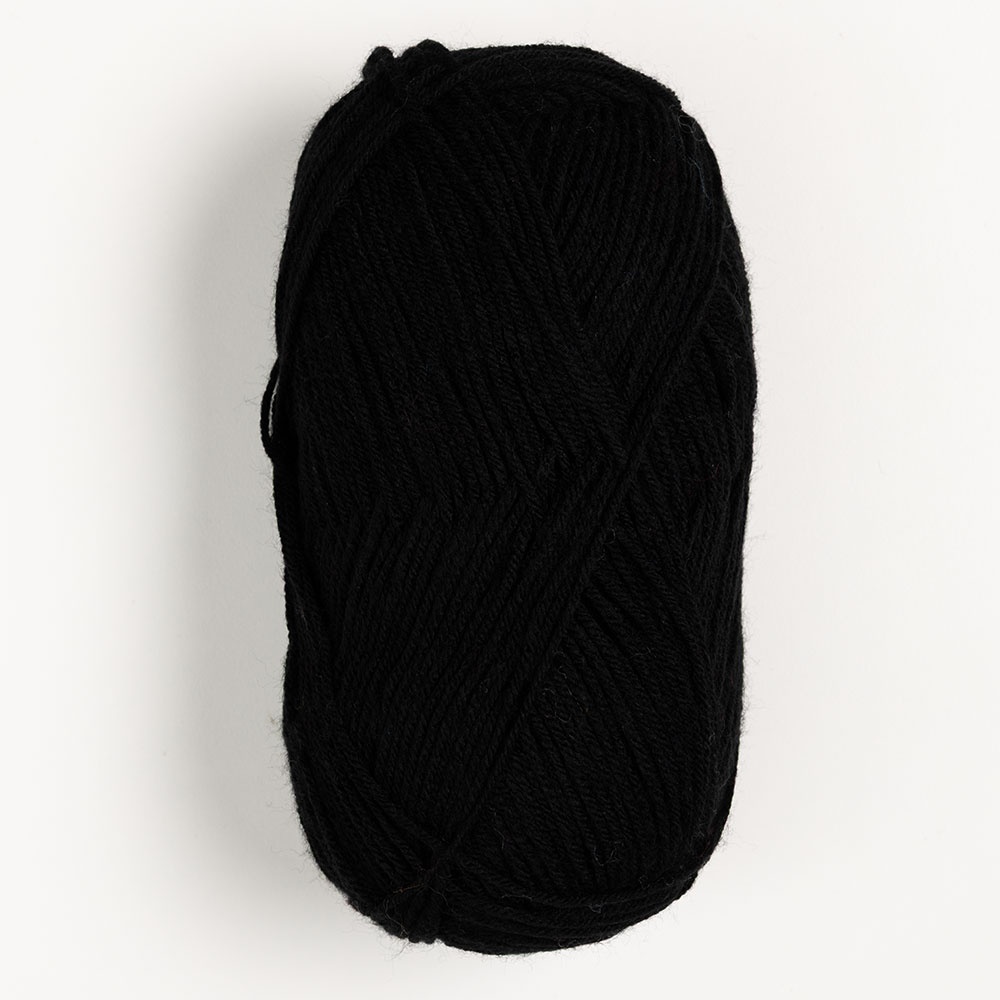 Black Yarn – Ideal for Cozy & Warm Projects
