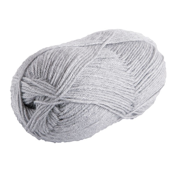 Dove Heather Yarn - Soft & Versatile | KnitPicks.com