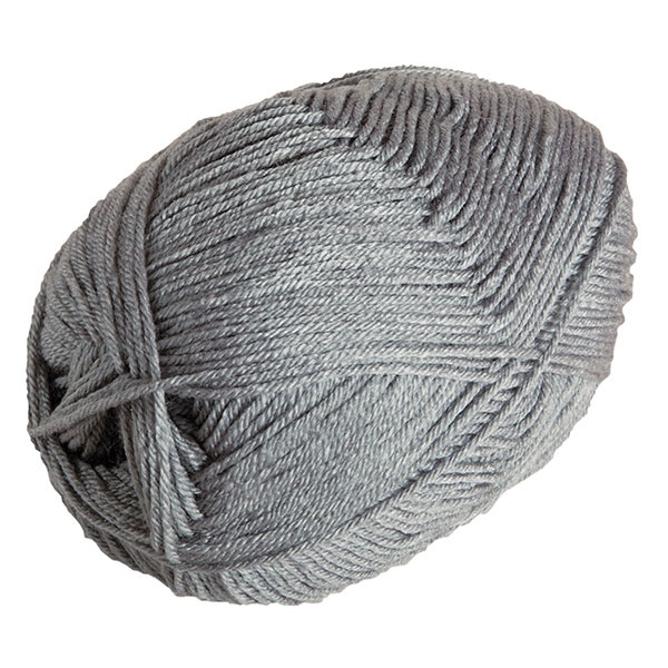 Silver Wool Yarn – Great for Warm & Cozy Projects
