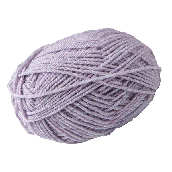 Haze Heather Yarn – Subtle Color Yarn for Beautiful Crochet