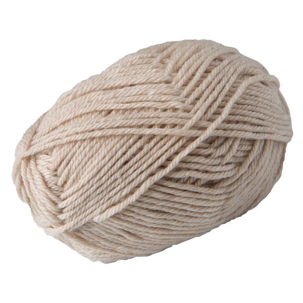 Nutmeg Heather Yarn – Beautiful Yarn for Crochet Projects