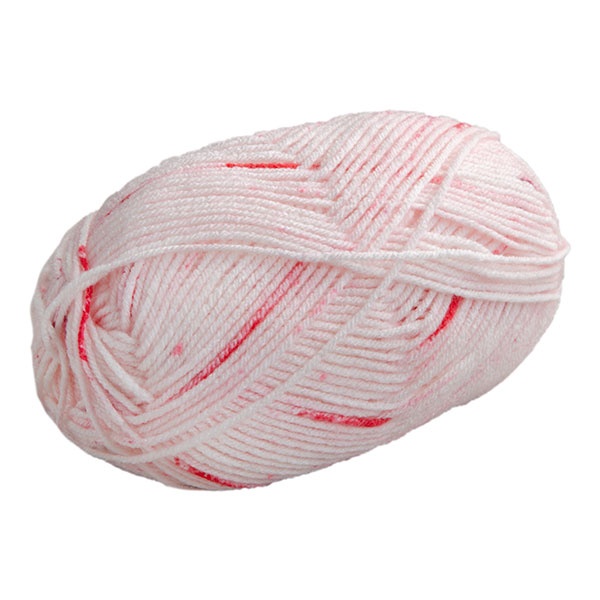 Cherry Speckle Yarn