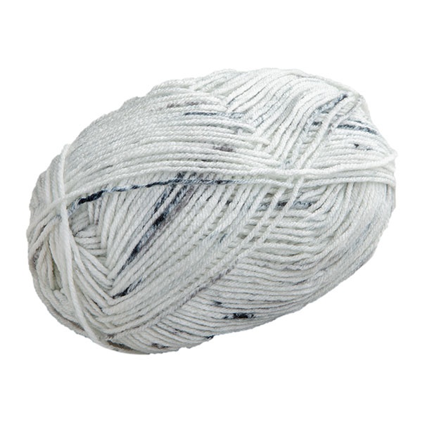 Salt & Pepper Speckle Yarn – A Bold Mix for Colorful Knits