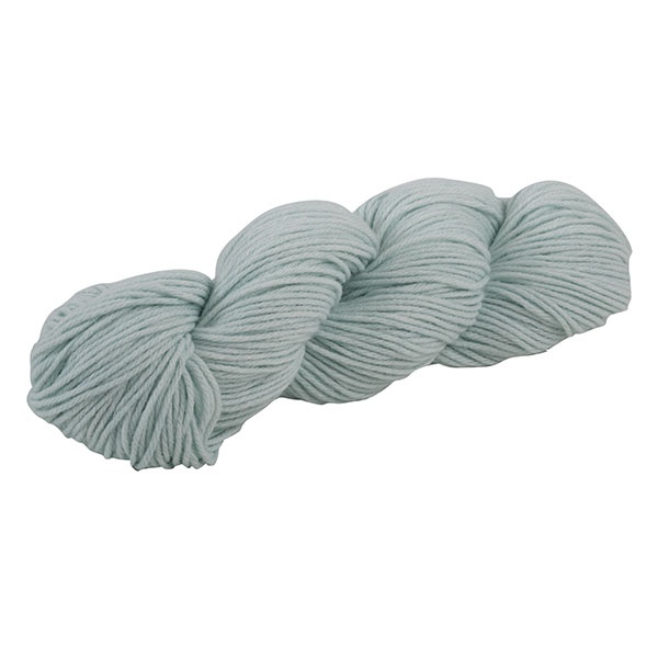 Seaglass Yarn – Soft, Subtle Color for Calm Projects
