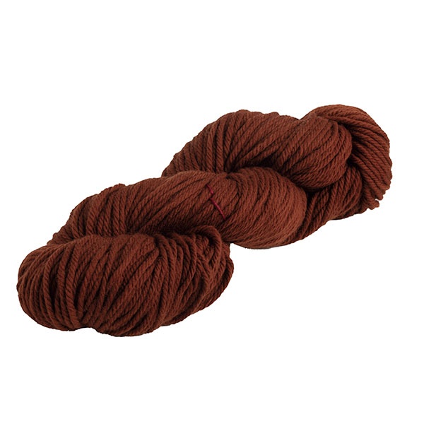 Copper – Warm-Toned Worsted Yarn