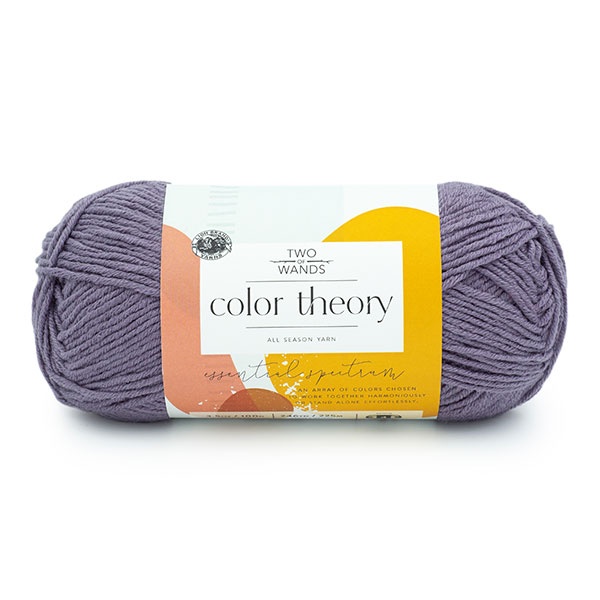 Amethyst Yarn - Deep Purple for Elegant Crochet Creations