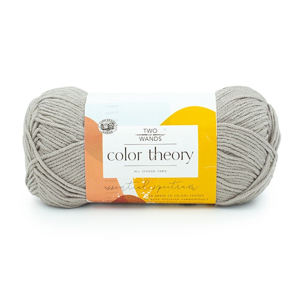 Lion Brand Color Theory Yarn - Satellite | KnitPicks.com