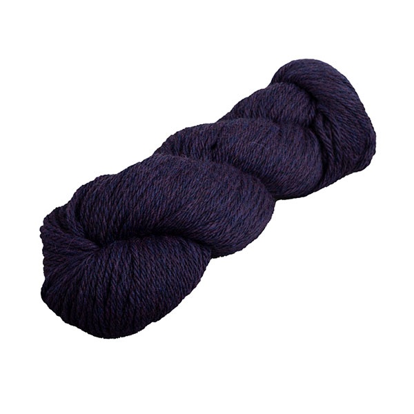 Indigo Heather Yarn – Soft Blue for Every Crochet Project