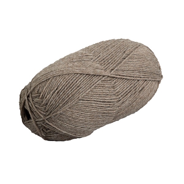 Prairie Heather Yarn – Soft & Natural