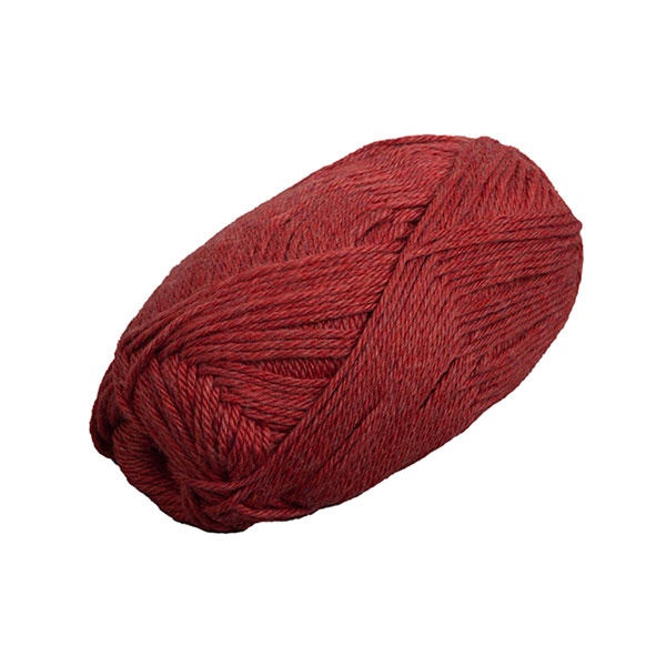 Fiesta Red Yarn – Rich Red Hue for Colorful Crochet Creations