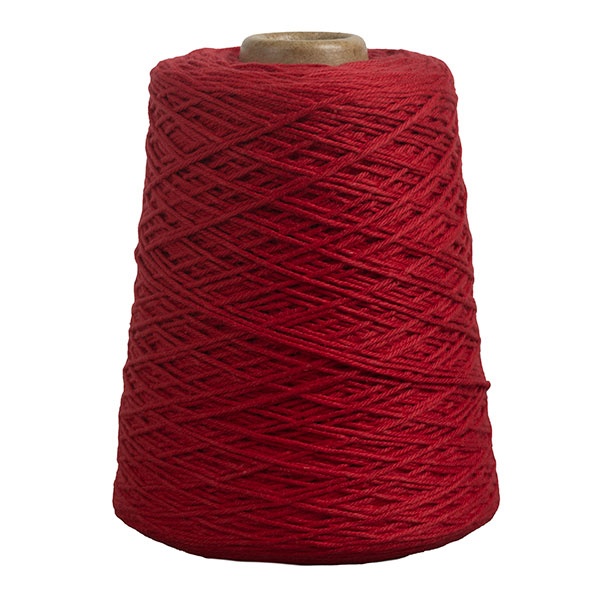 Fiesta Red Yarn – Bright Red for Eye-Catching Projects