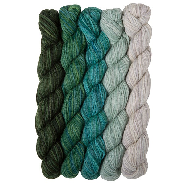 Spring Fields Yarn - Fresh Color for Seasonal Projects