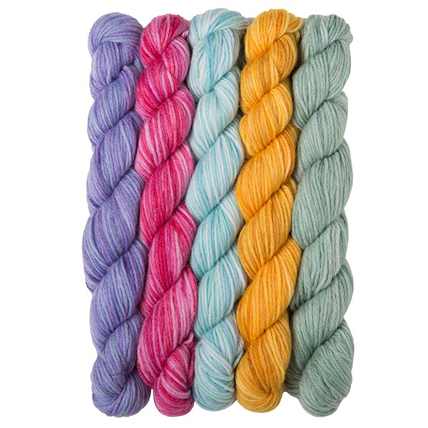 Wildflowers – KnitPicks