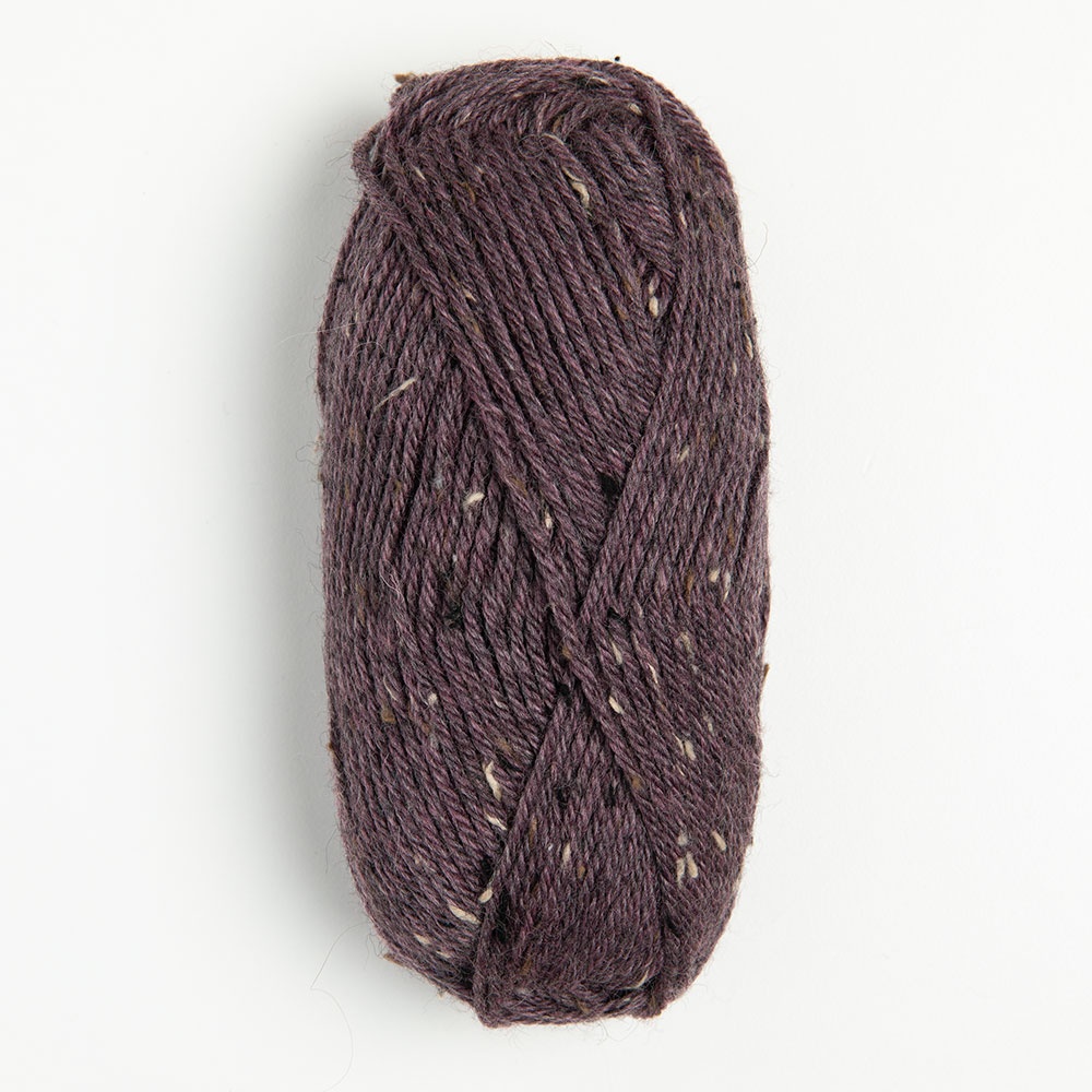 Burdock Heather Yarn – Warm, Earthy Tones