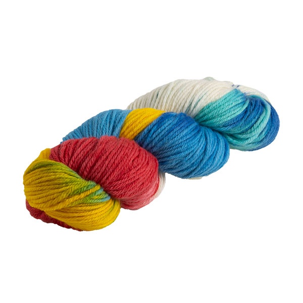 Swish Pops Yarn - Bubble Trance | KnitPicks.com