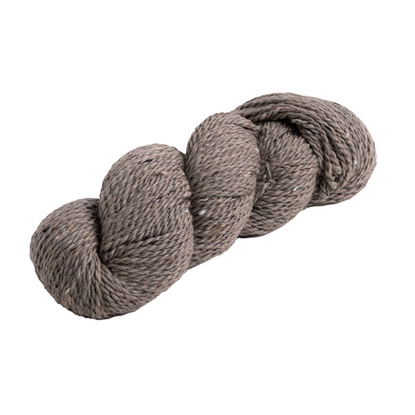 Gray Squirrel Heather Yarn – Soft Yarn for Cozy Crochet Creations