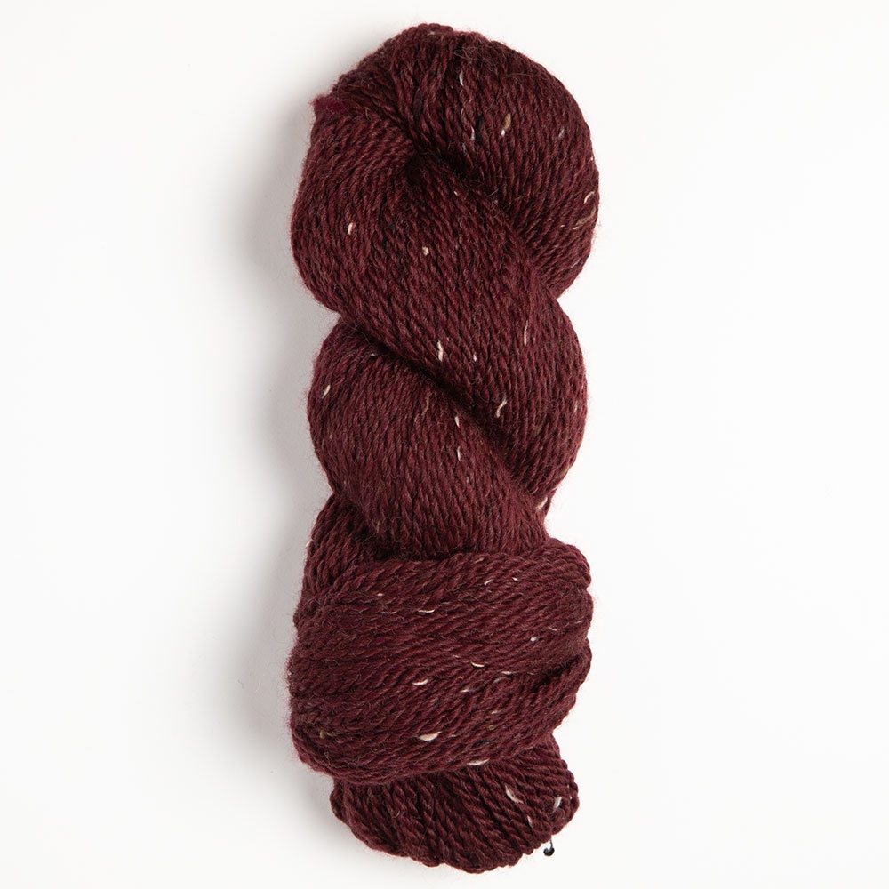 Woodpecker Heather – Worsted Wool Yarn
