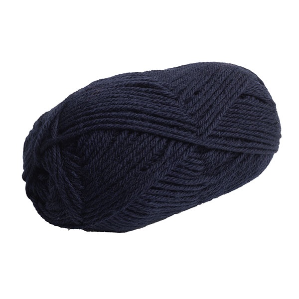 Peacoat Yarn - Classic & Warm Crochet Material