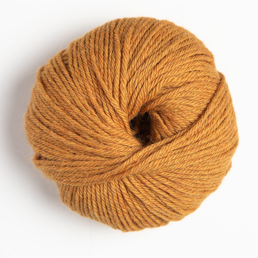 Goldenrod Heather Yarn - KnitPicks - Earthy Elegance