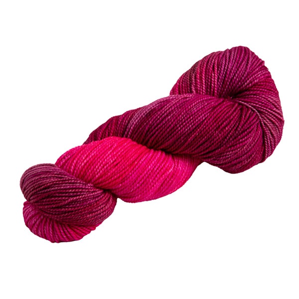 Rose City Multi Yarn – Vibrant Yarn for Crochet Projects
