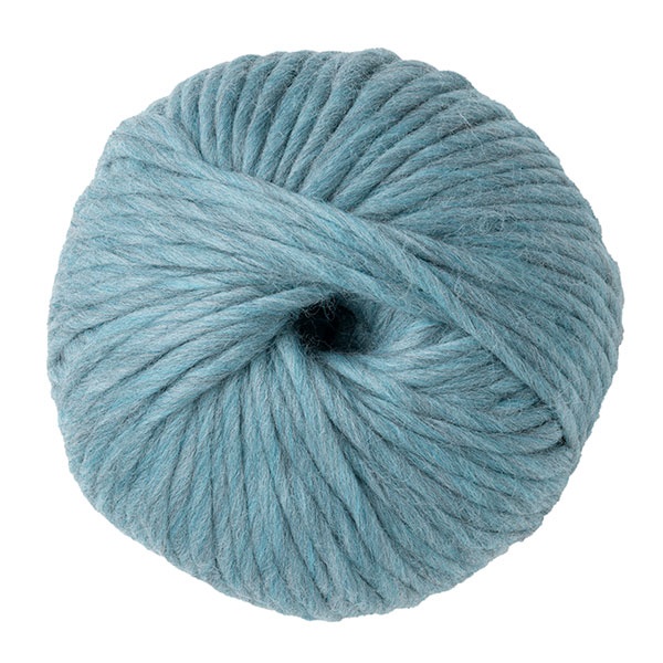 Fluff of the Andes Yarn - Fjord Heather | KnitPicks.com