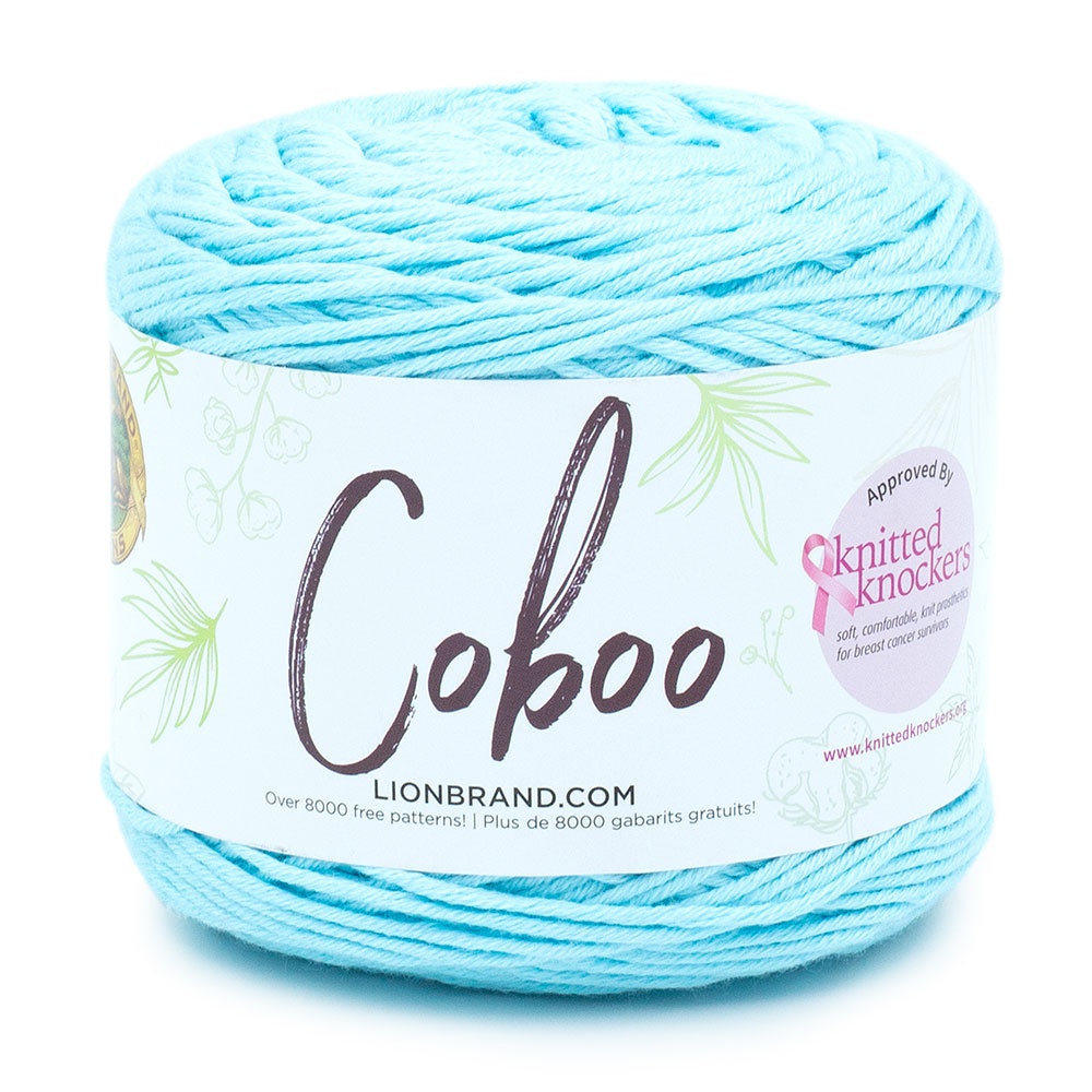 Ice Blue Yarn – Cool & Refreshing Color for Crochet