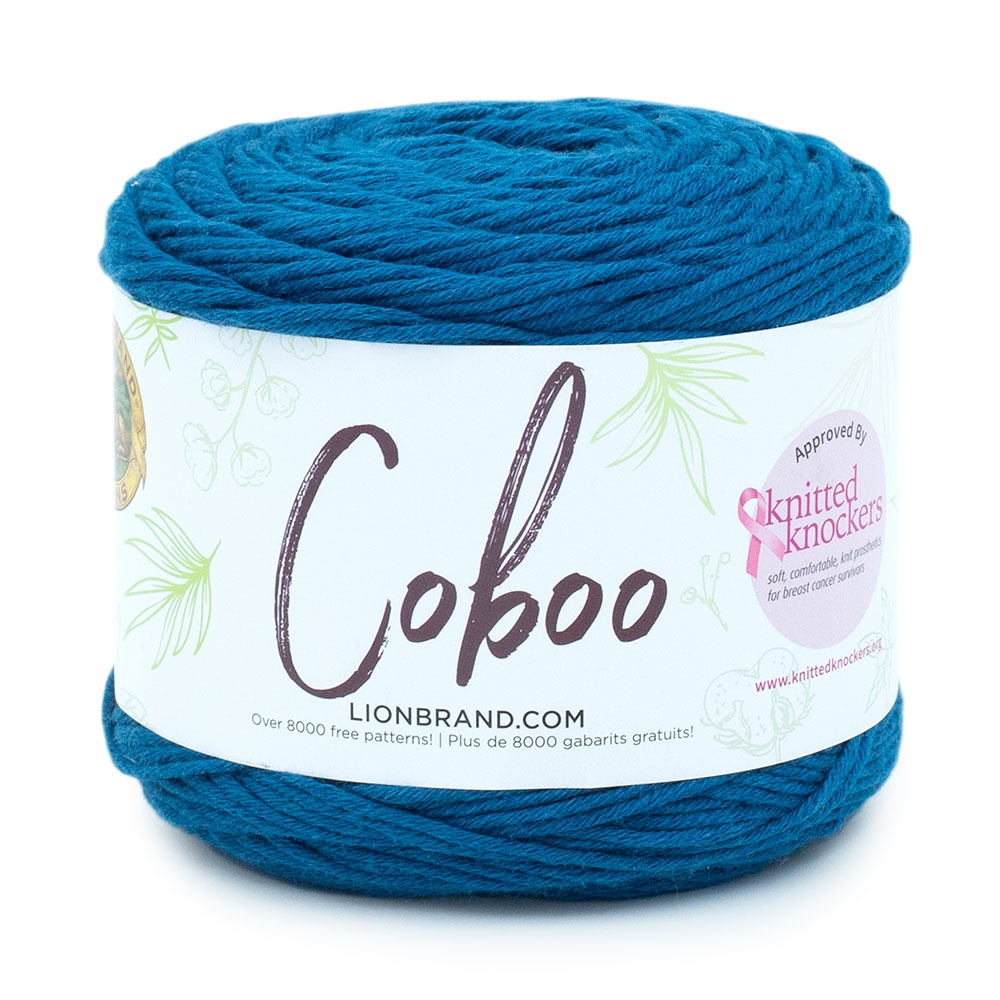 Steel Blue Yarn for Elegant Crochet Creations