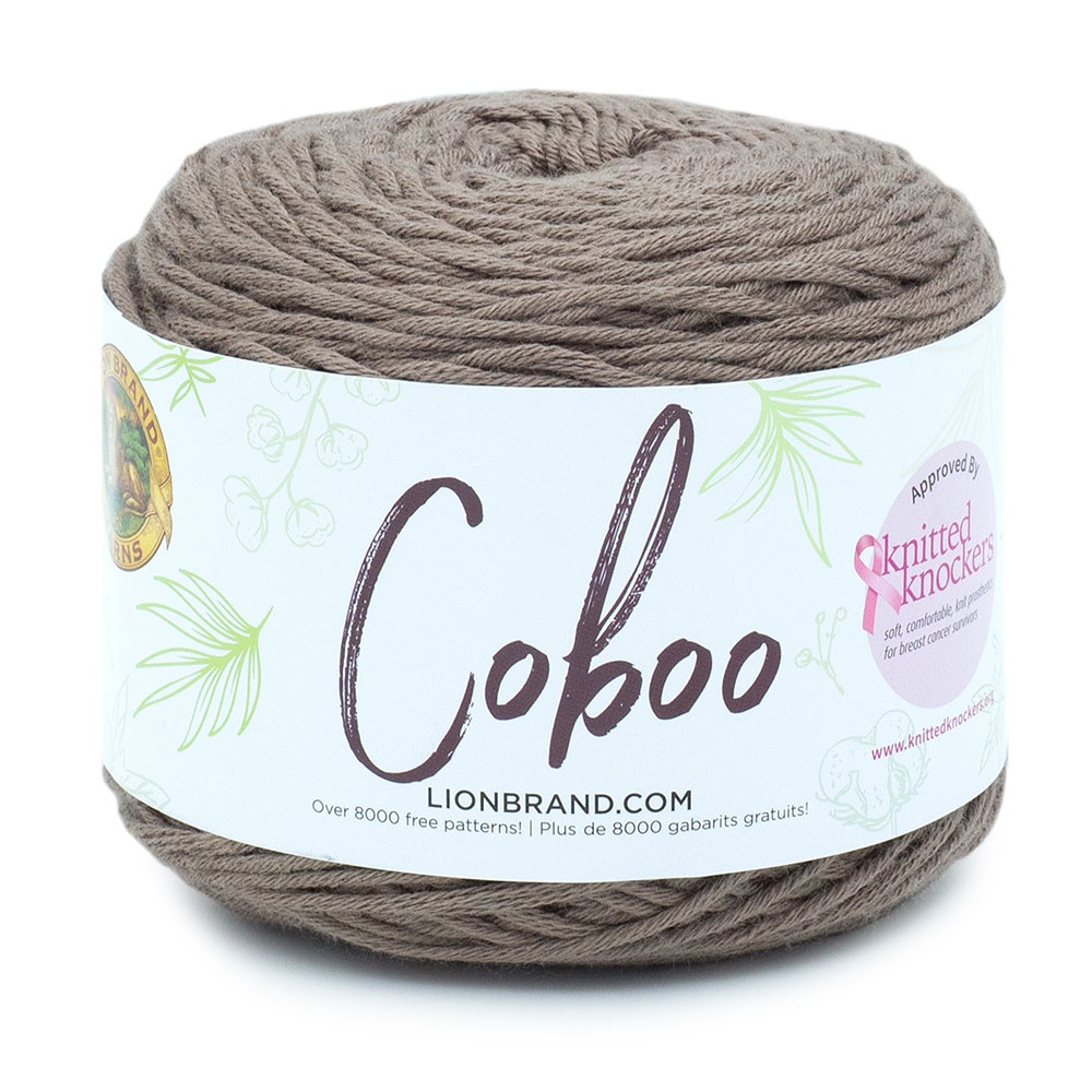 Taupe Yarn – Soft Earthy Shade for Crochet