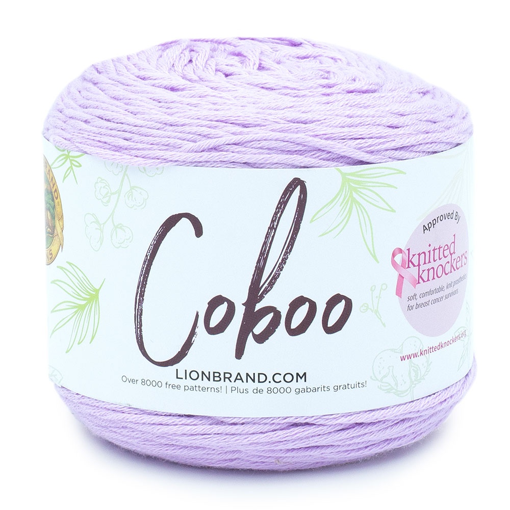 Lilac Yarn – Subtle Purple Yarn for Creative Crochet Projects