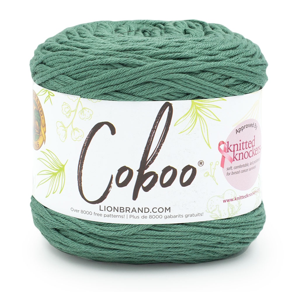 Bayberry Yarn – Soft, Rich Green Shade