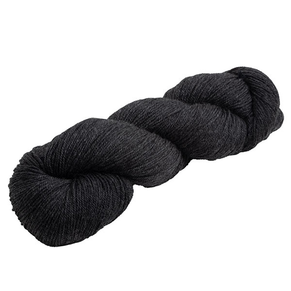 Graphite Heather Yarn – Elegant Yarn for Crochet Creations