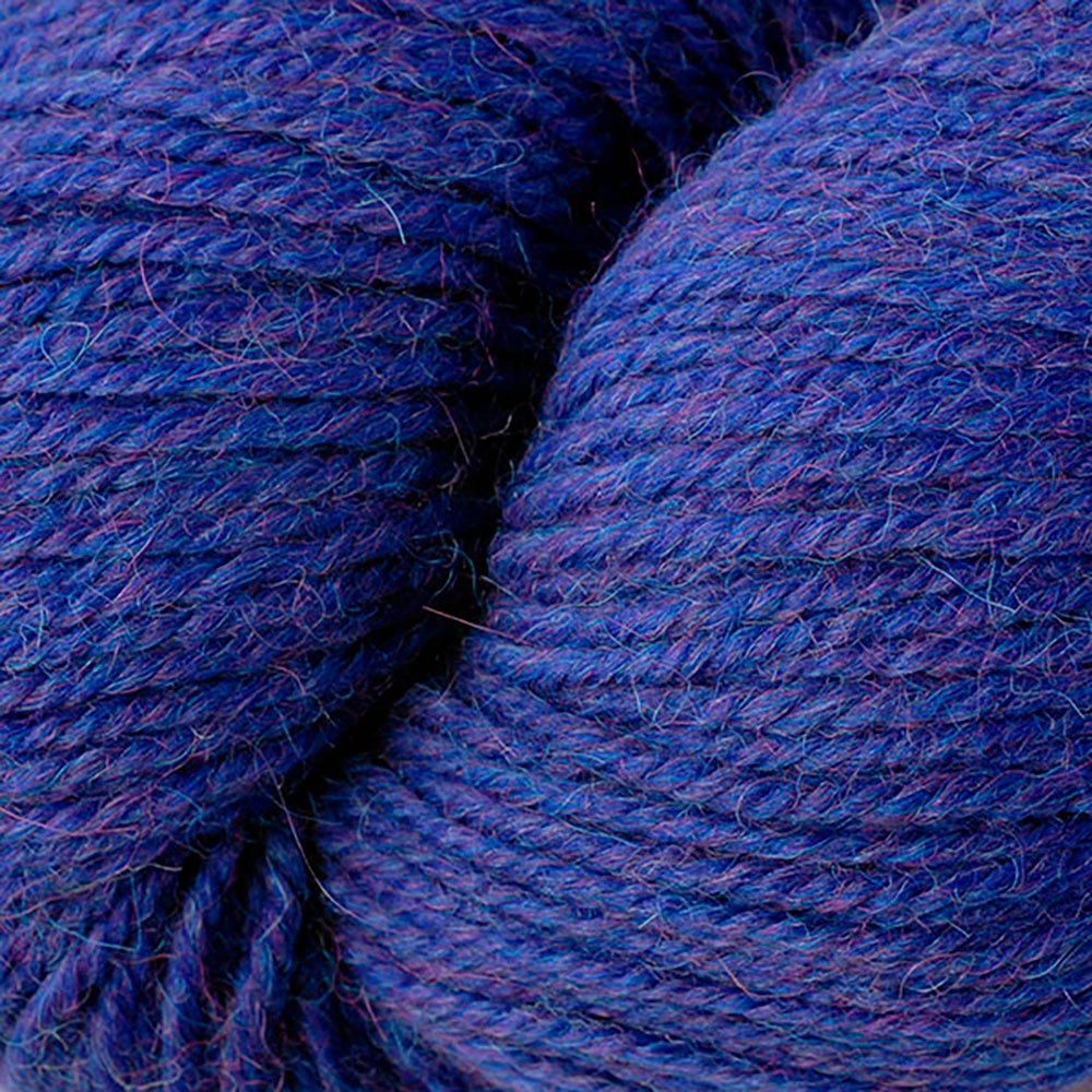 Berroco Ultra Alpaca Yarn - Cobalt Mix | KnitPicks.com