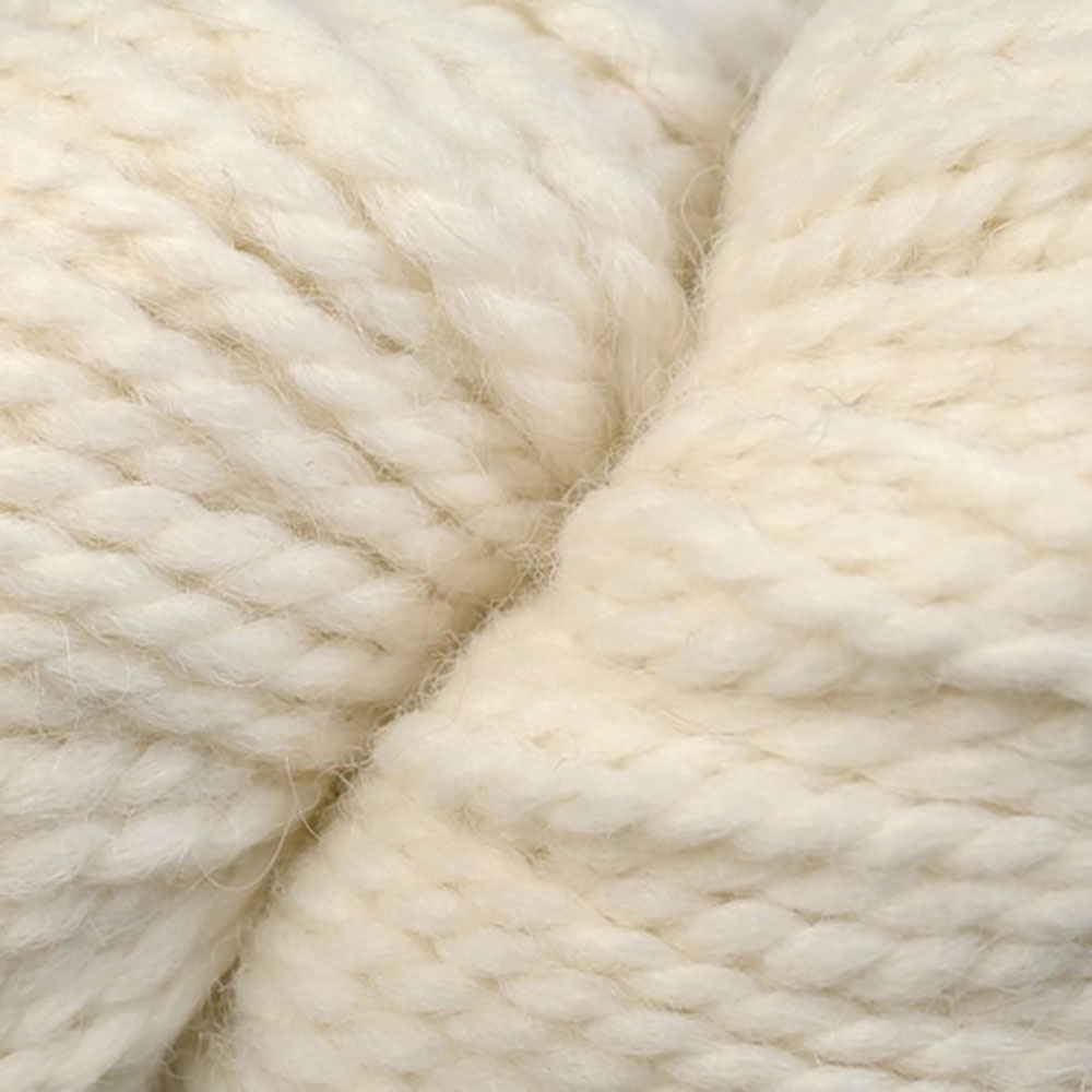 Winter White Yarn – Perfect for Crisp, Clean Crochet Designs