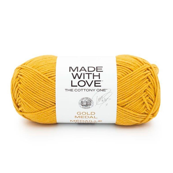 Gold Medal Yarn – High-Quality Fiber for Crafting Projects