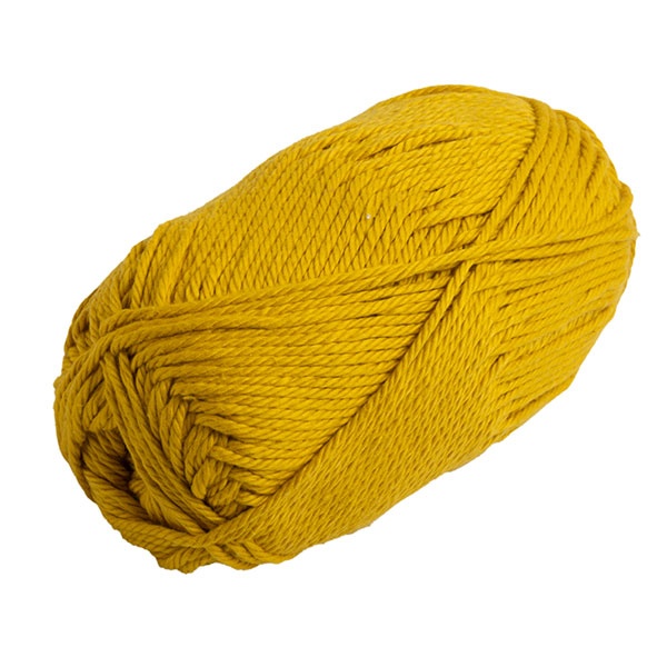 Honey Yarn – Rich Yellow Yarn for Crocheted Projects
