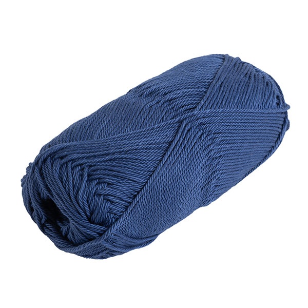 Blue Yarn – Rich, Deep Blue for Crafting