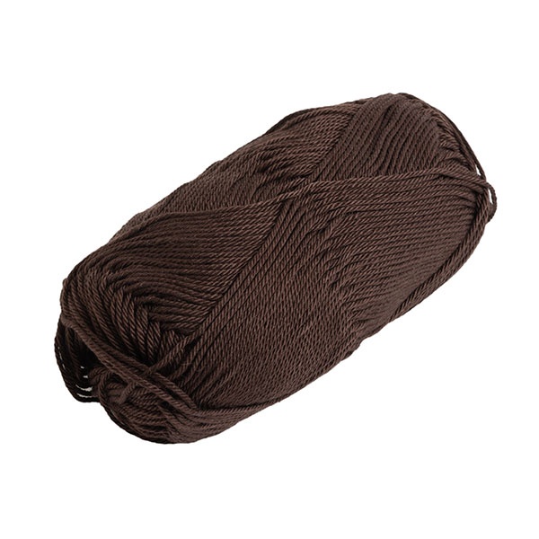 Coffee – Wool Fingering Weight Yarn