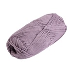Lilac Mist Yarn – Light Purple Yarn for Your Crochet Creations