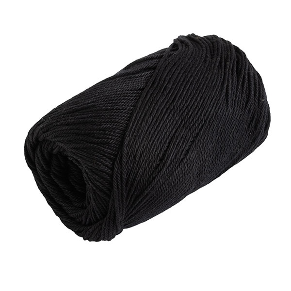 Black Yarn - Bold & Beautiful for Every Craft
