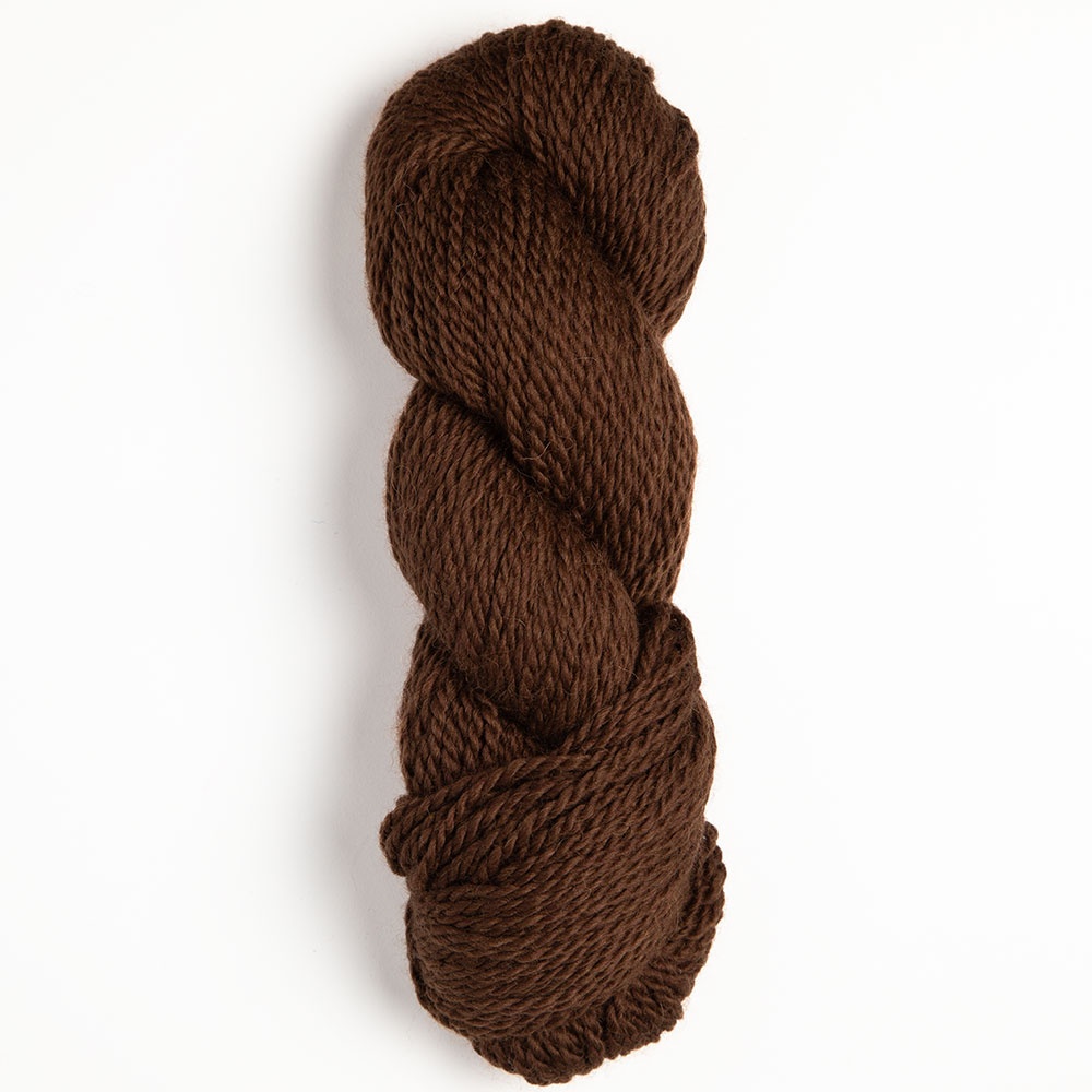 Beaver Heather Yarn - Rich, Earthy Tones for Cozy Designs