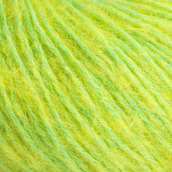 Sea Lettuce Yarn – Light and Fresh Yarn for Crochet