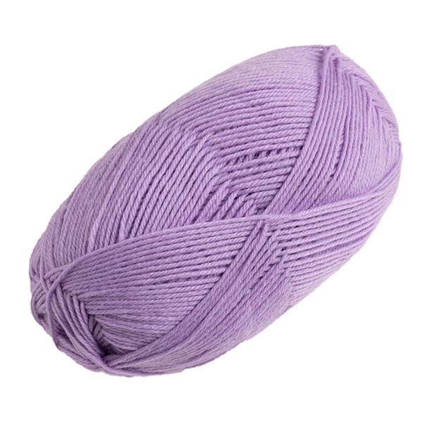 English Lavender Wool Yarn