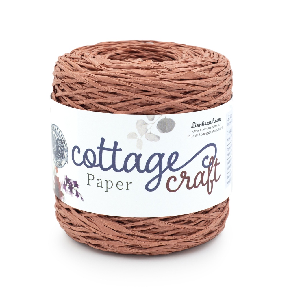 Rust Yarn – Warm, Earthy Yarn for Crochet Projects