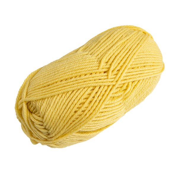 Banana Pudding Yarn - Soft & Sweet for Cozy Projects