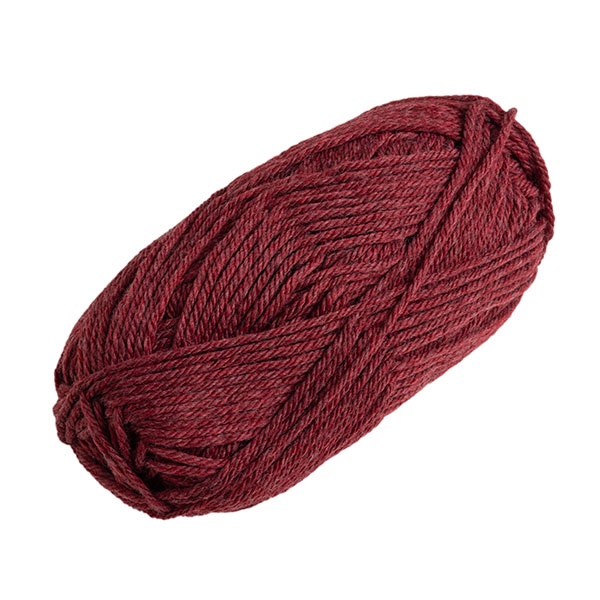 Cranberry Heather Yarn