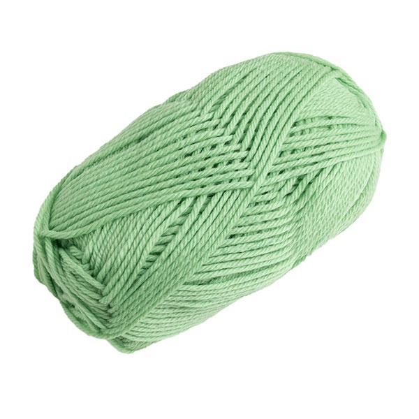 Mint Julep Yarn - Elegant Light Green for Knitwear